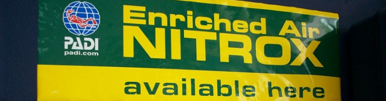 Specialty EAN (Nitrox) – Anthias plongée
